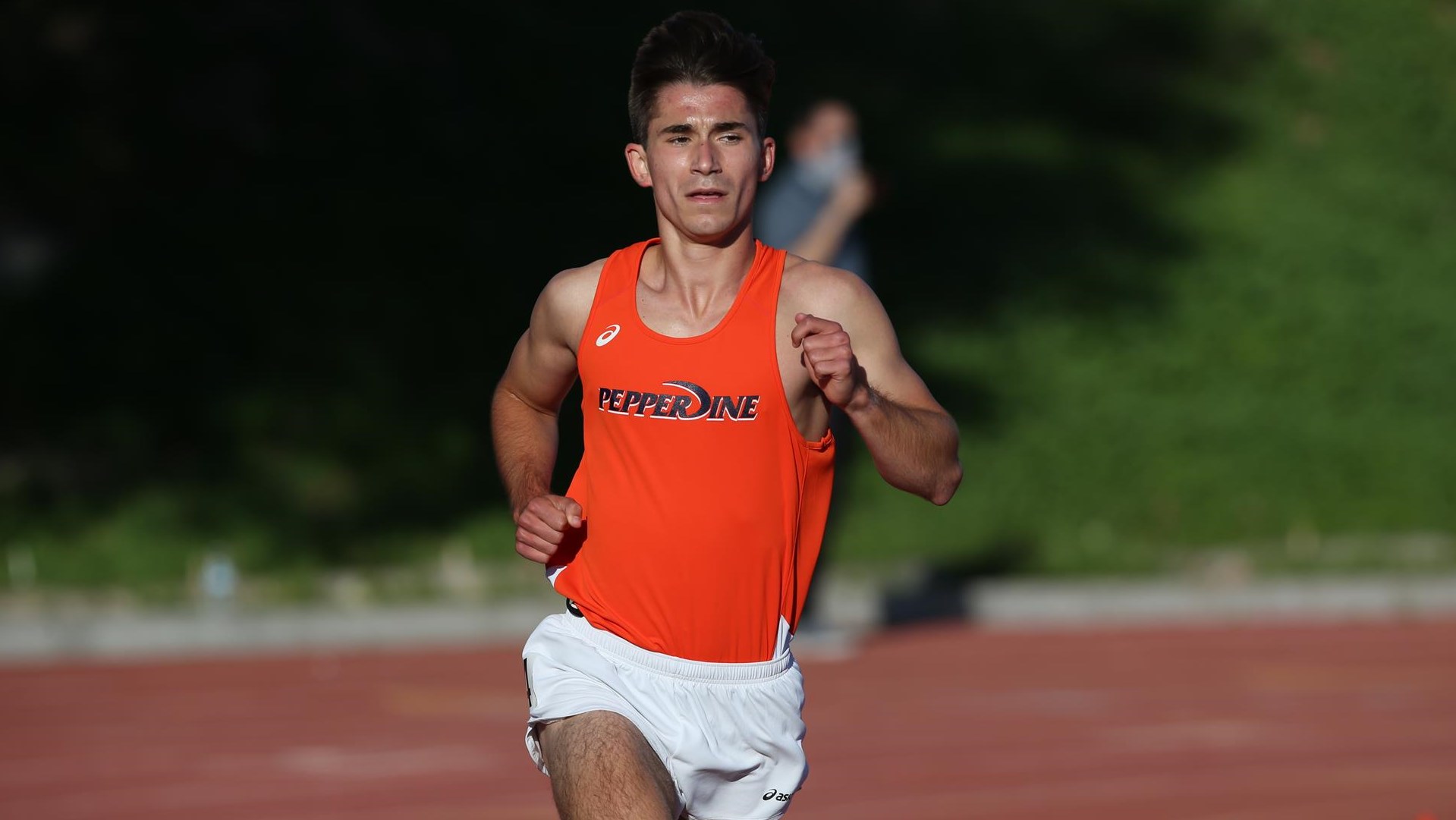 Pepperdine University Track And Cross Country Runner, Former Clarion ...