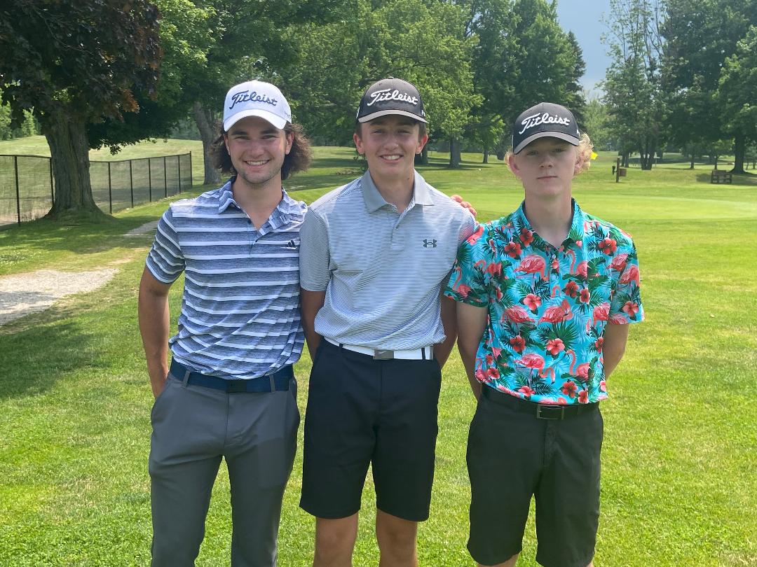 Clarion Area Bobcat Golfers Have Good Showing In Great Lakes Junior ...