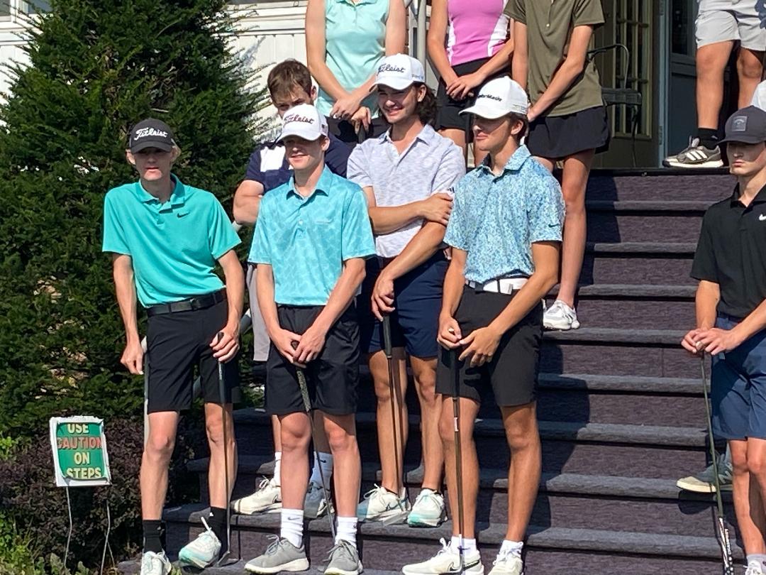 Clarion Area Golfers Have Fine Day At Pinecrest Junior Open, With A ...