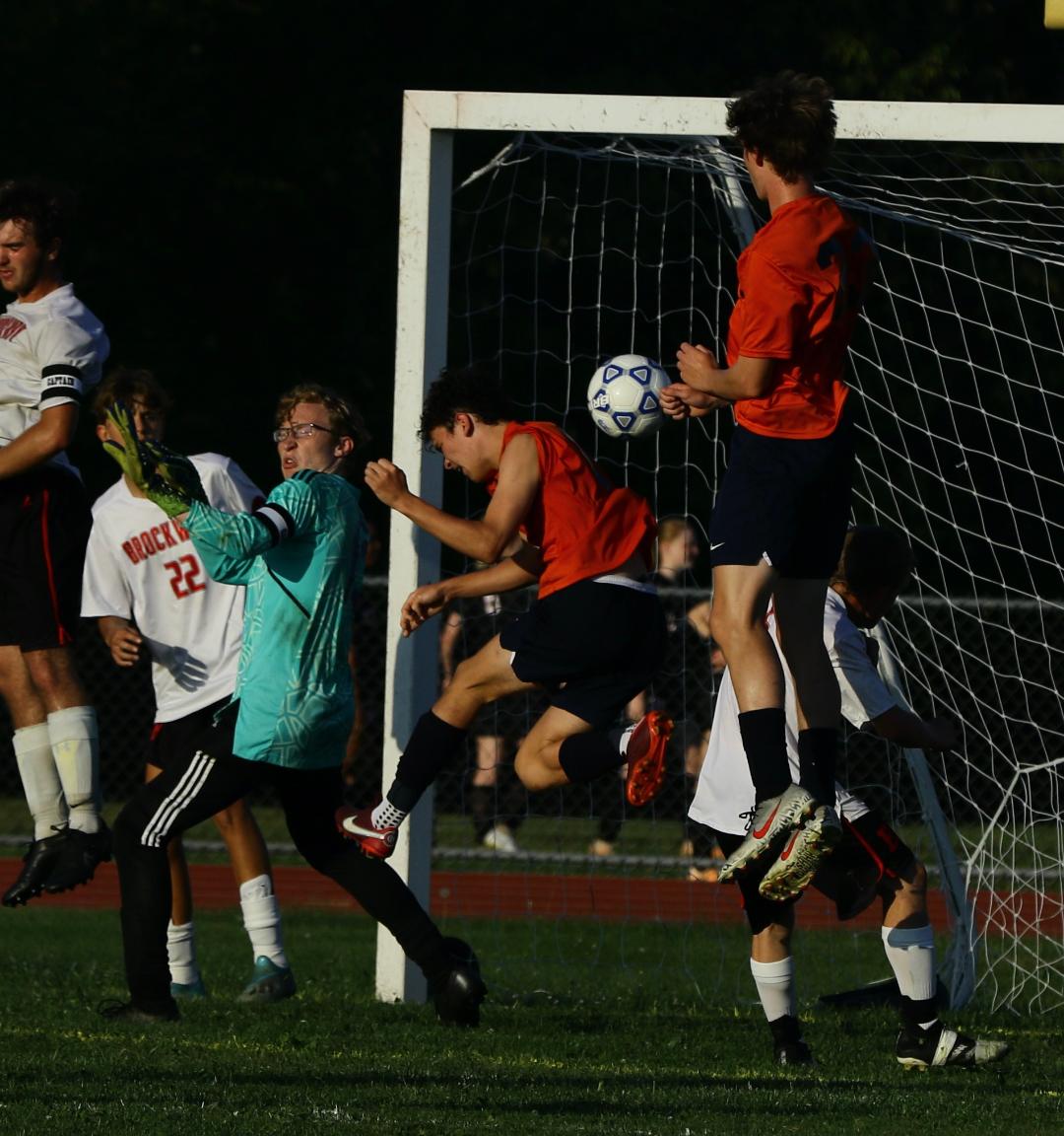 Clarion-Limestone Boys Soccer Team Defeats Brockway in Key D-9 Matchup ...