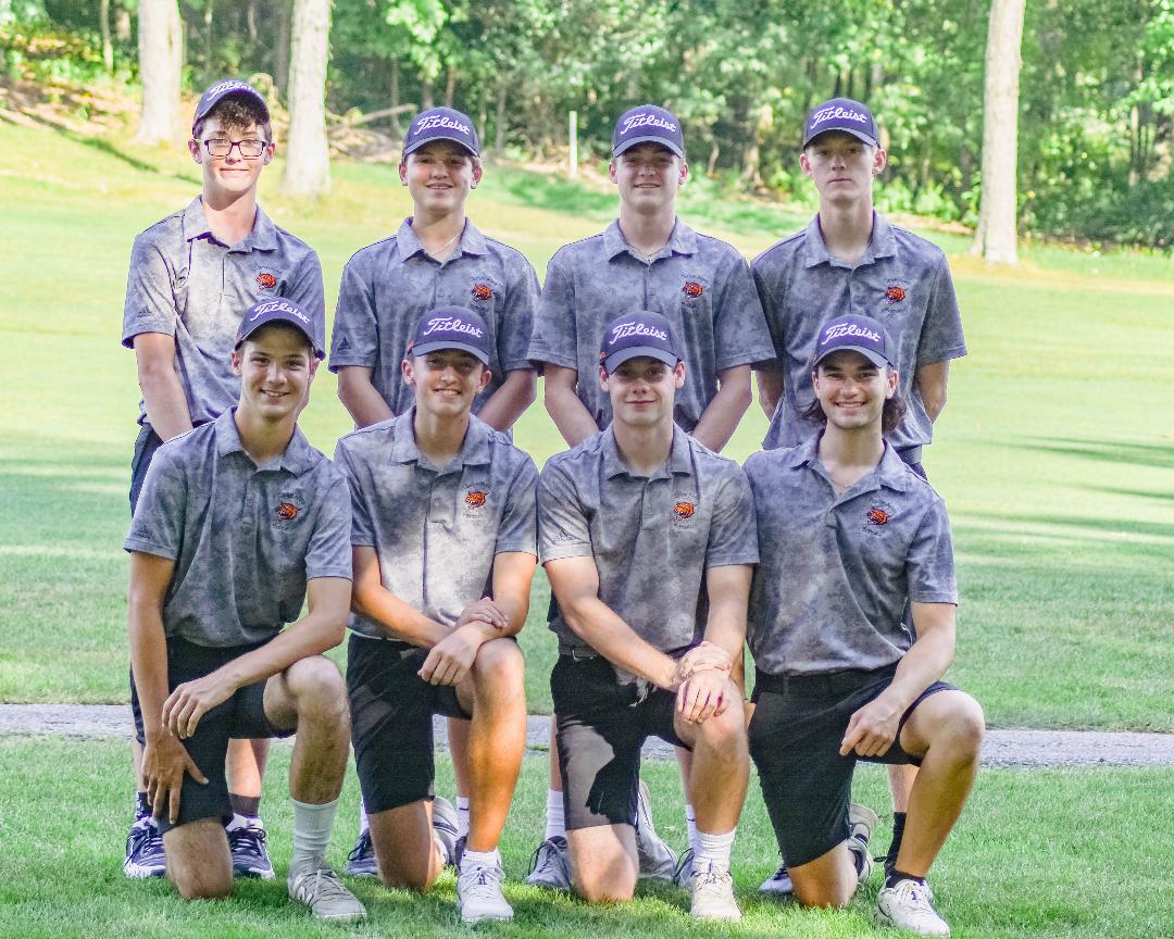 Bobcat Golfers Finish KSAC Boys Season Undefeated At Hunter Station On ...