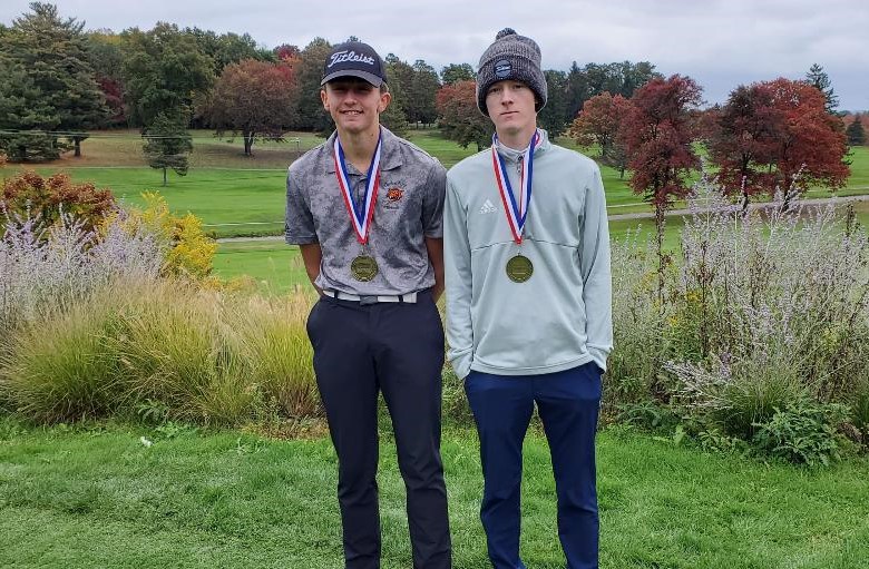 Bobcats Kameron Kerle And Devon Lauer Finish First And Second In ...