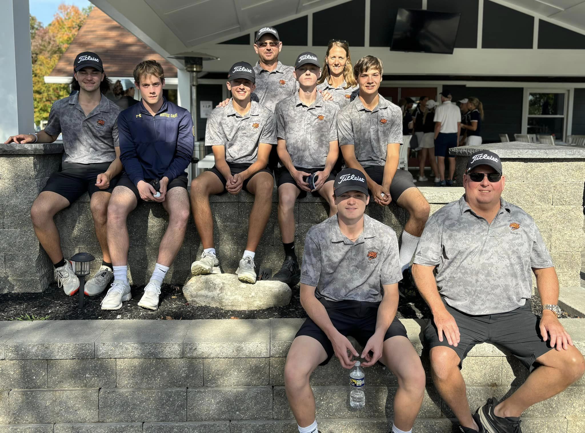 Bobcat Golfers Win Western Sub-Regional Team Tournament Class-AA Title ...