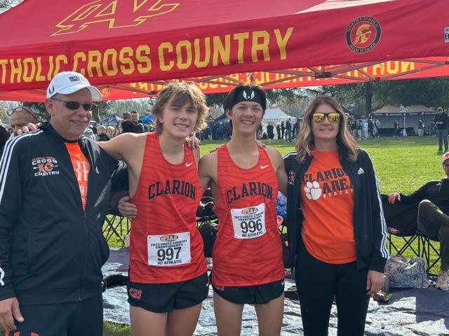Bobcats, District 9 Show Their Stuff At PIAA Class-AA Cross-Country ...