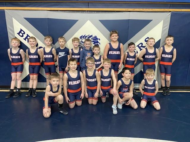 Wildcat Youth Wrestlers Have Solid Showing At 2024 Lenny Ferraro ...