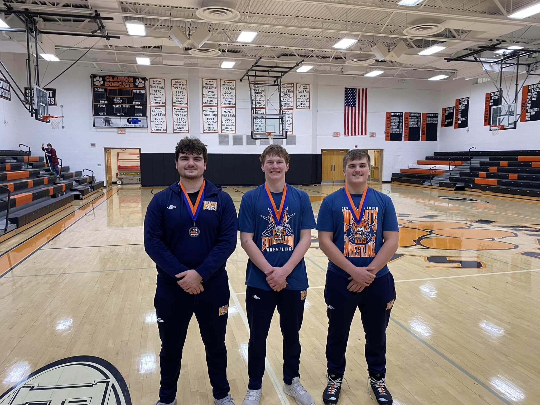 Jake Henry Claims Crown At 160, Josh Beal And Matt Alston Also Medal As ...