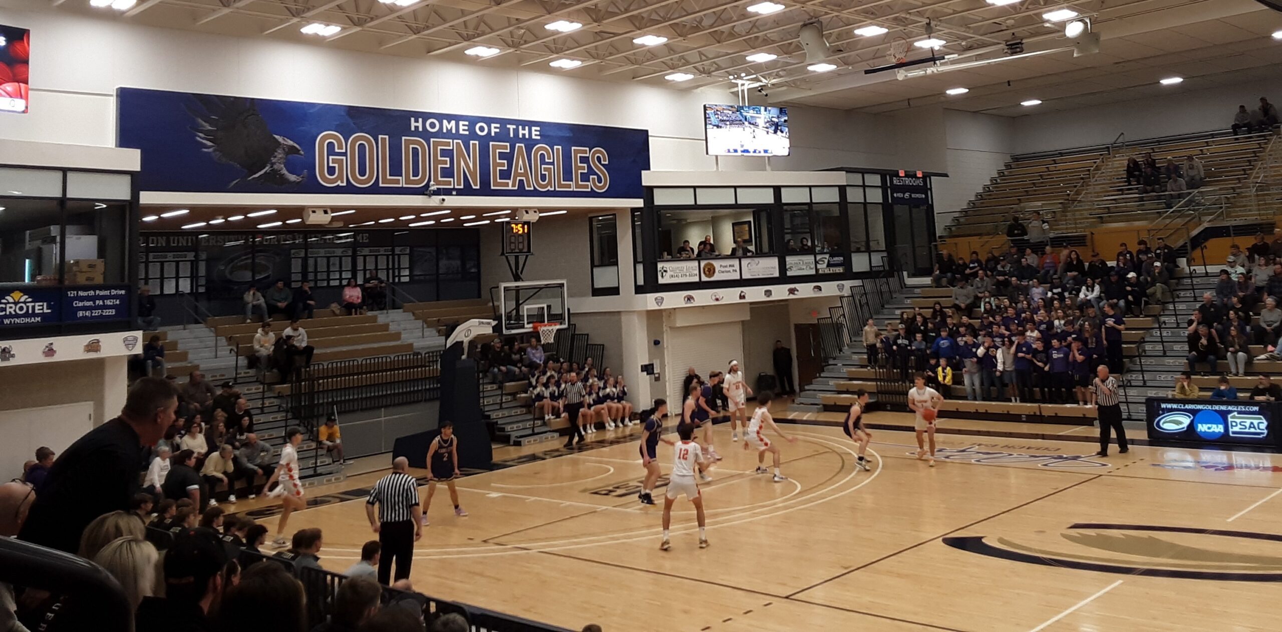Bobcats Fall To Gremlins In KSAC Boys Basketball Semifinal | Clarion ...