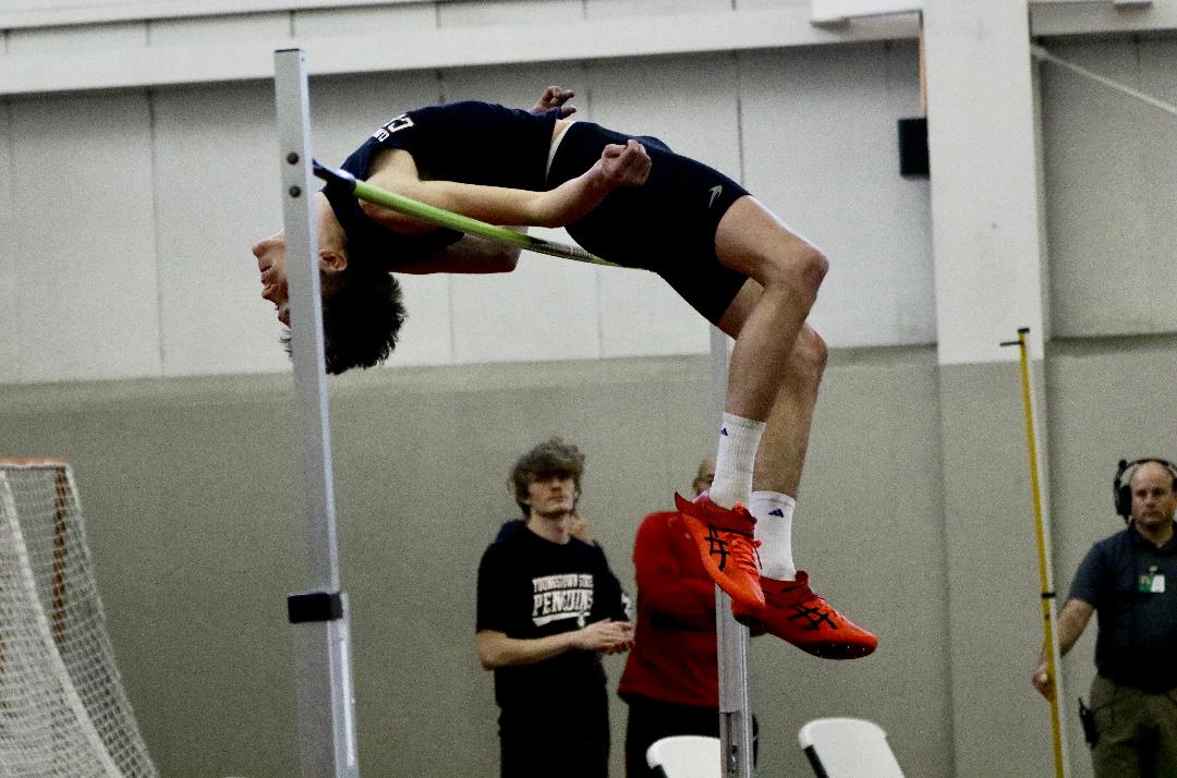 Clarion Comets’ Smith Sets New High School High Jump Facility Record At ...