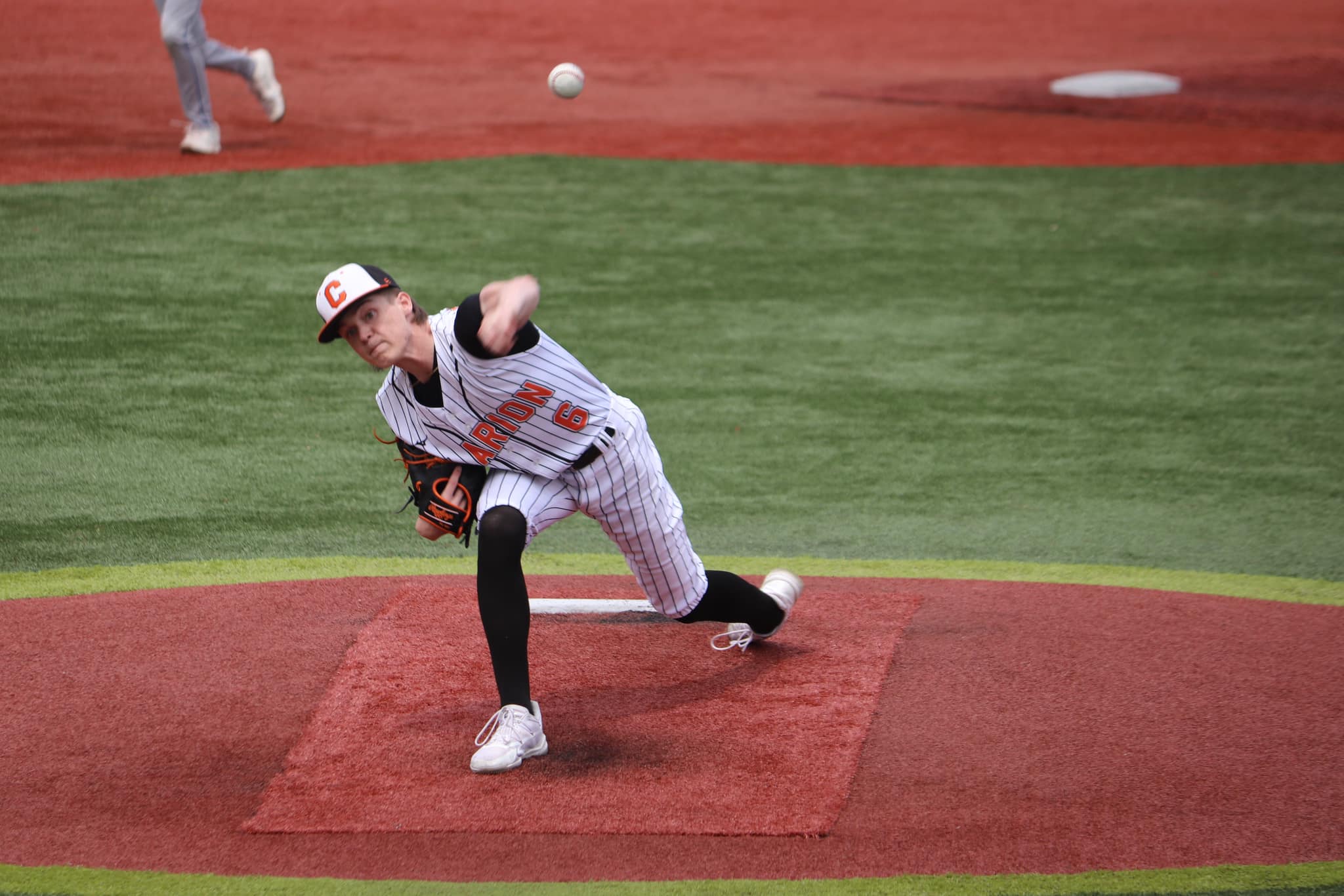 Bobcats Down Falcon-Knights In District Nine 1A Baseball Semifinal ...