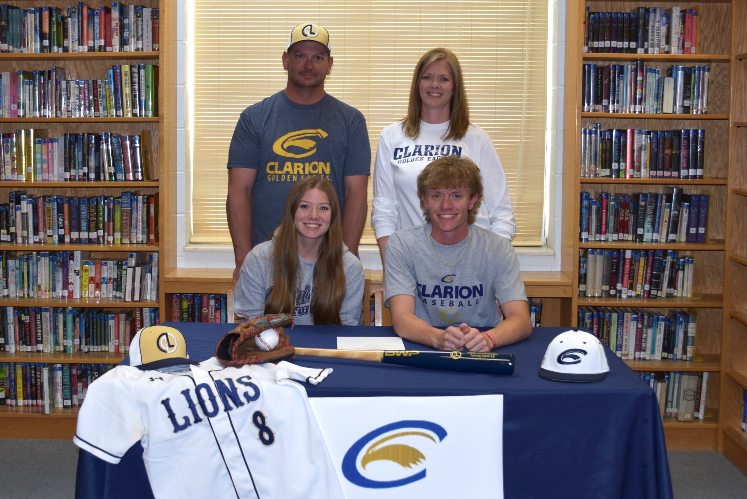 Clarion-Limestone Standout Tommy Smith Signs To Play Baseball At ...