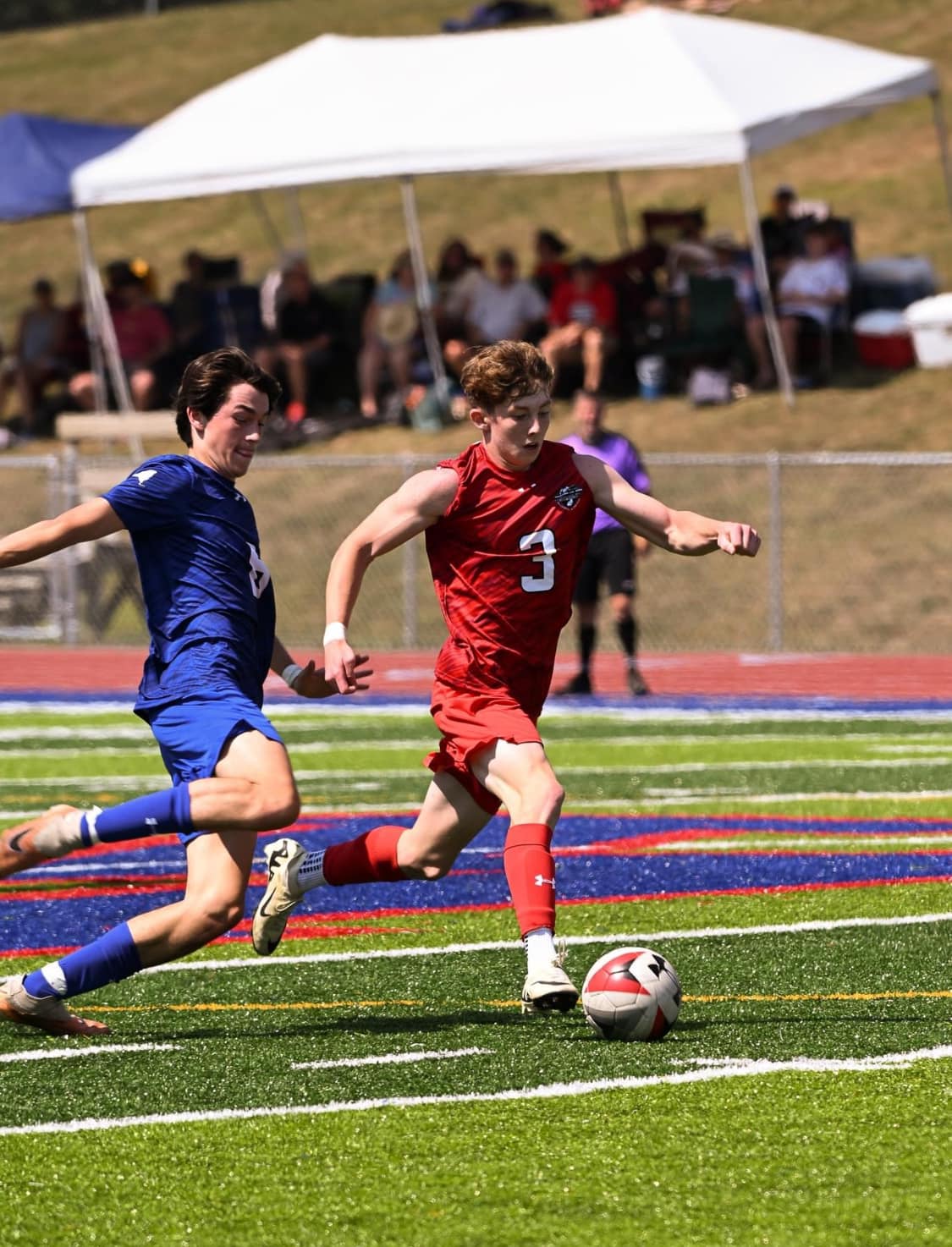 Brady Pierce And Coach Montgomery Have Great Experience In NY/PA ...