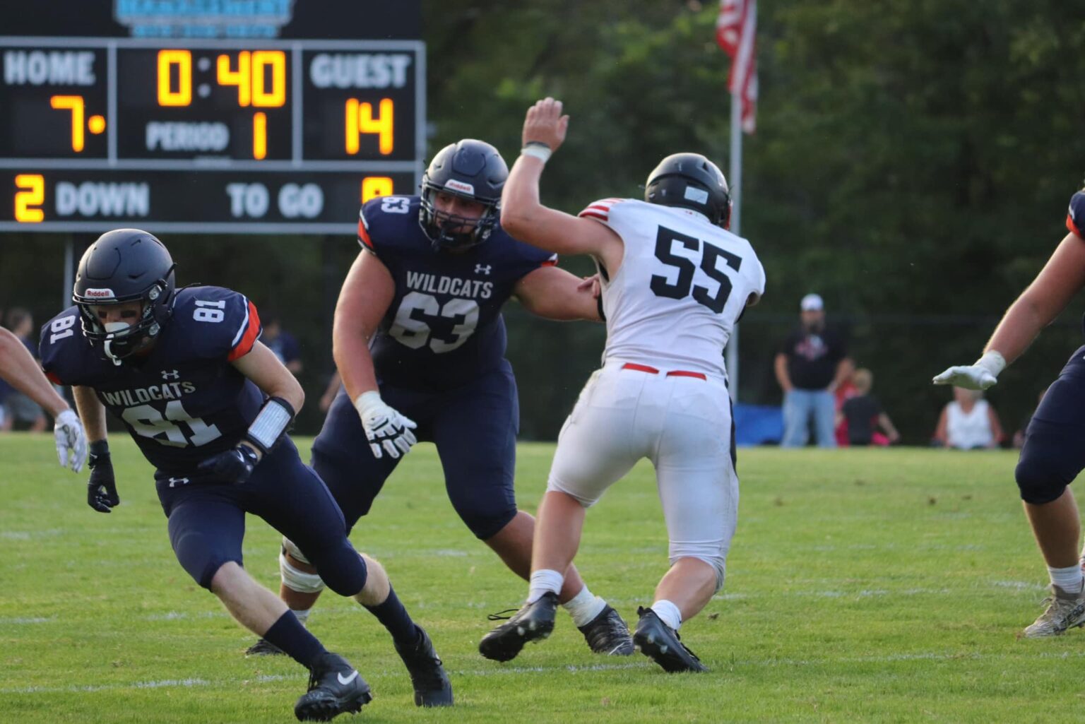 YDL Sports Network/D9and10Sports Announces 2024 District Nine Football ...