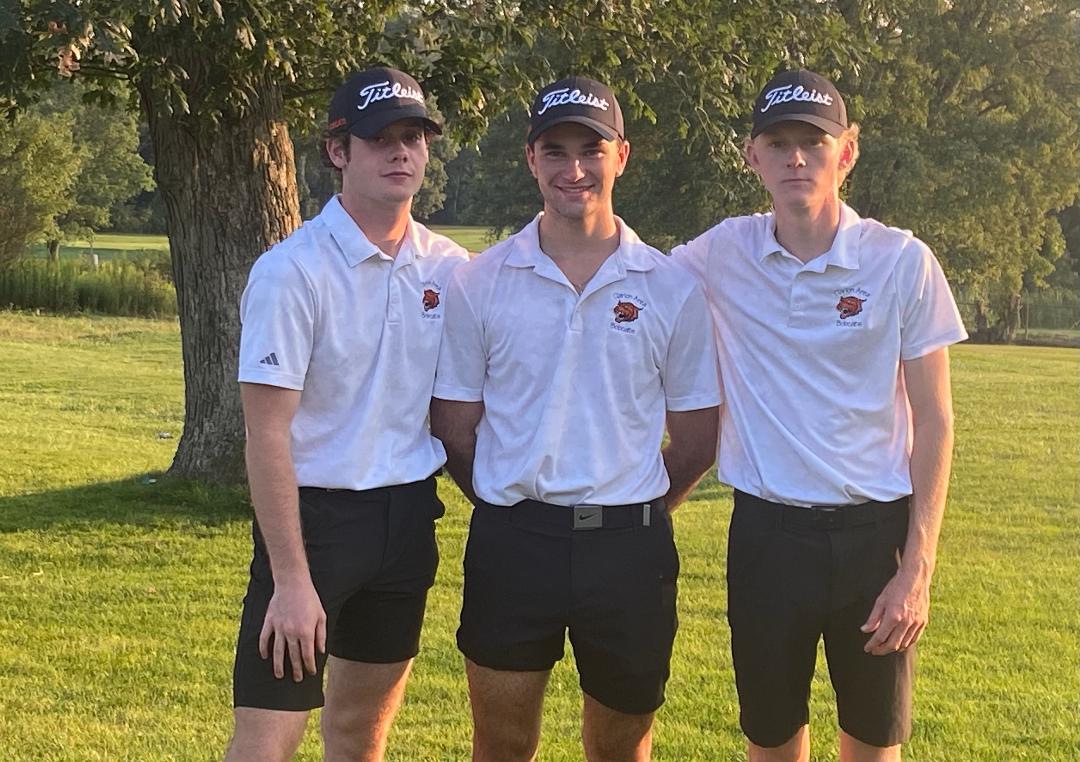Bobcat Golfers Keep Rolling, Win KSAC Mega Match #4; Kam Kerle Medalist ...
