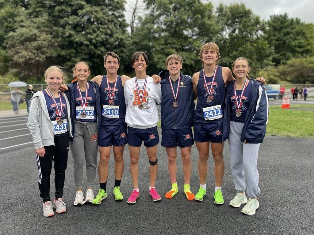 Wildcat Harriers Have Big Day At Big Red Invite: Varsity Girls 3rd ...