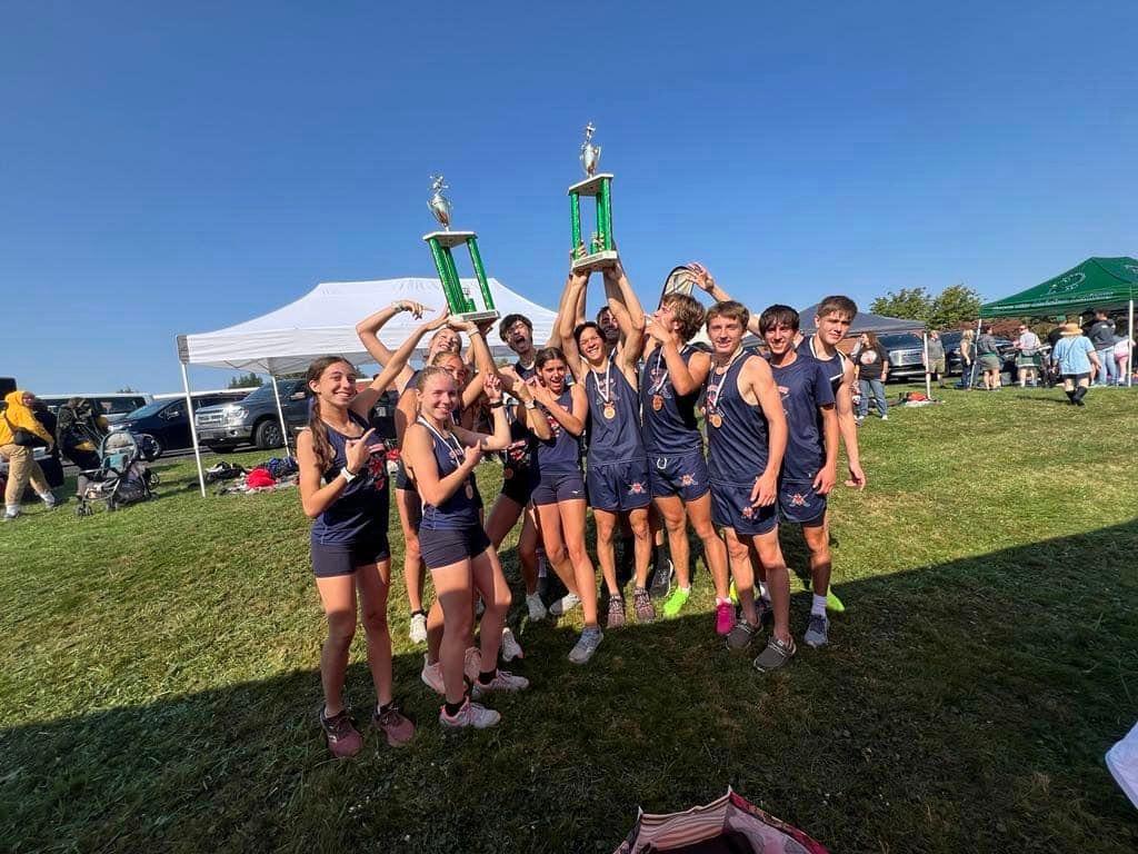 History Made – Temps Deux; Wildcat Varsity Girls And Boys Cross Country ...