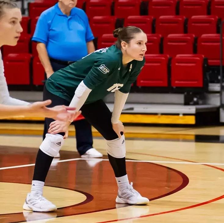 Erica Selfridge Named To All-PSAC West Women’s Volleyball Team For ...