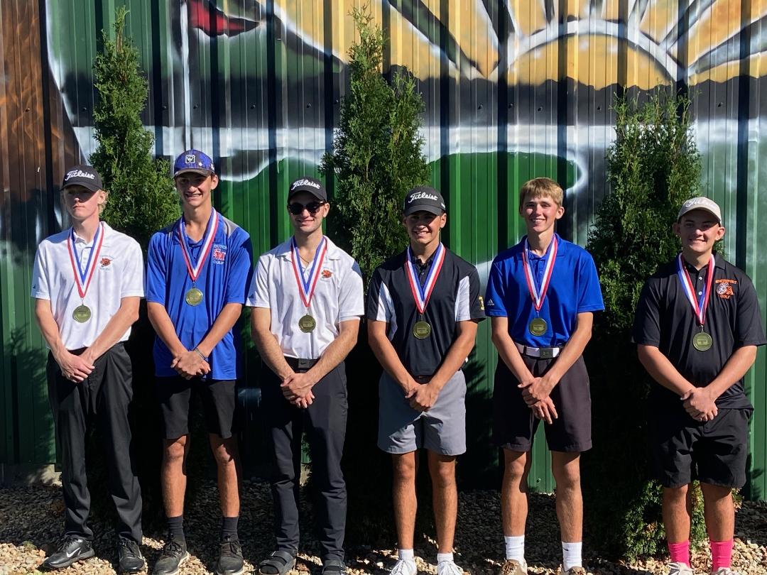Kameron Kerle Claims Third Straight District Nine Boys Class AA Golf ...