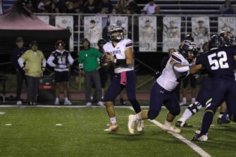 Jase Ferguson Breaks District Nine Career Passing Record, In Wildcats ...