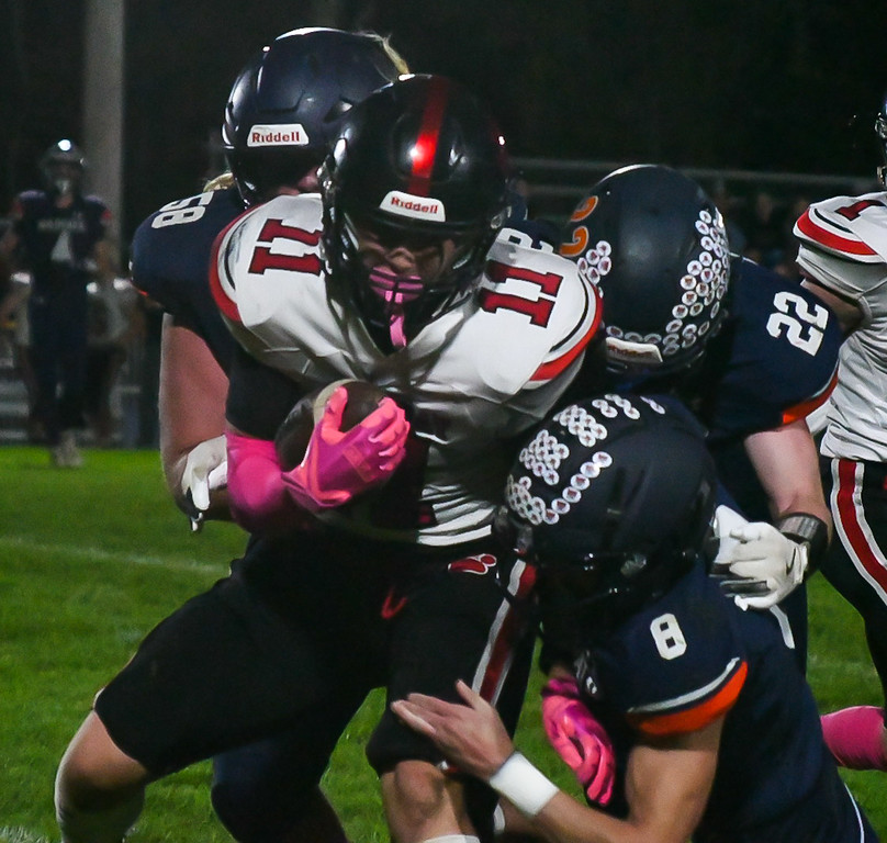 Wildcats Down Rovers In D9 Football League Region 1 Action | Clarion ...