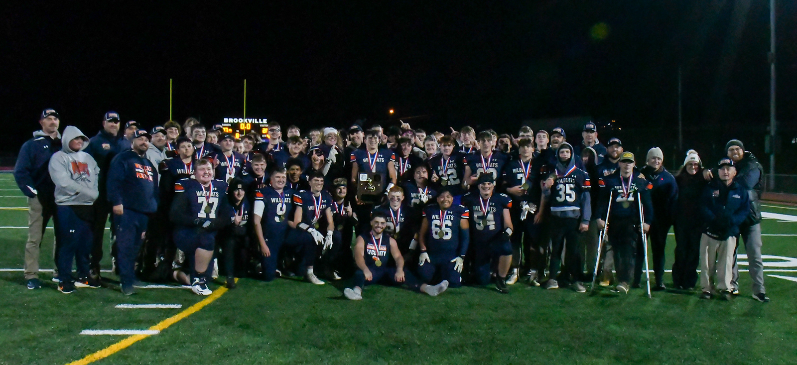 Wildcats To Face Steelers In PIAA Class-2A Opening Round | Clarion ...