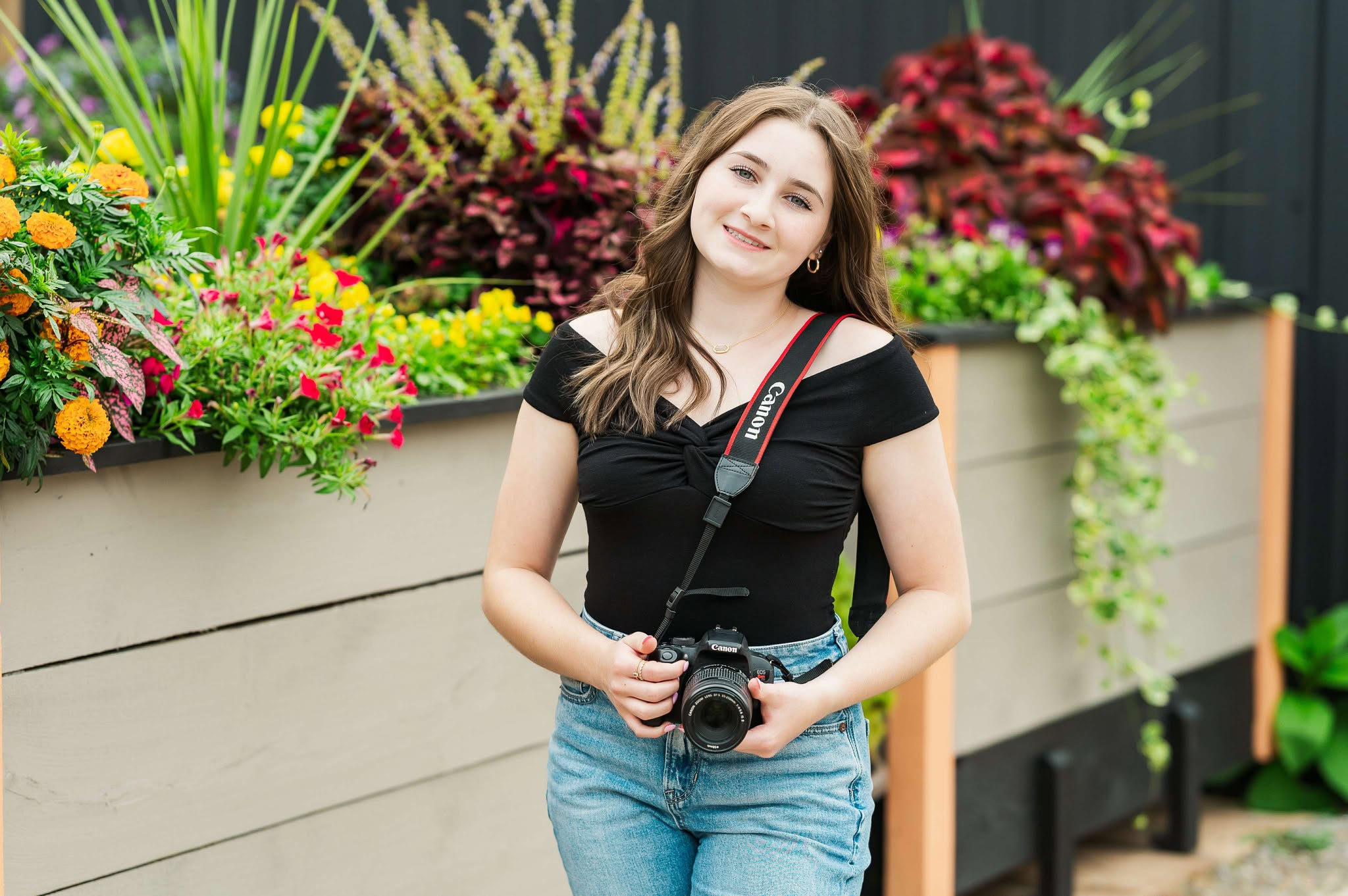 Clarion Area Senior, Brinley Kiskadden, High School Sports Photographer ...