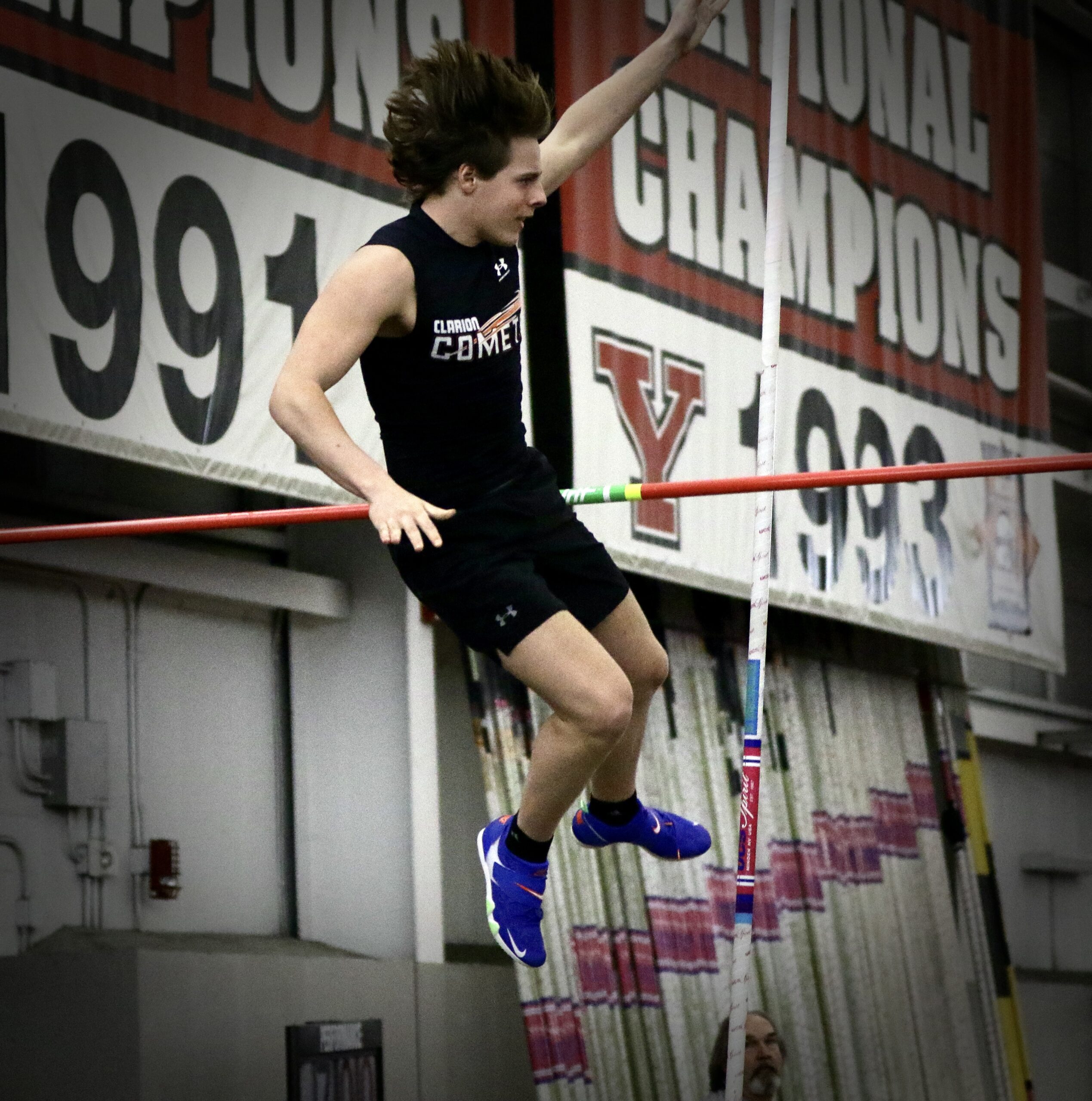 Clarion Comets Indoor Track And Field Team Concludes Season at ...