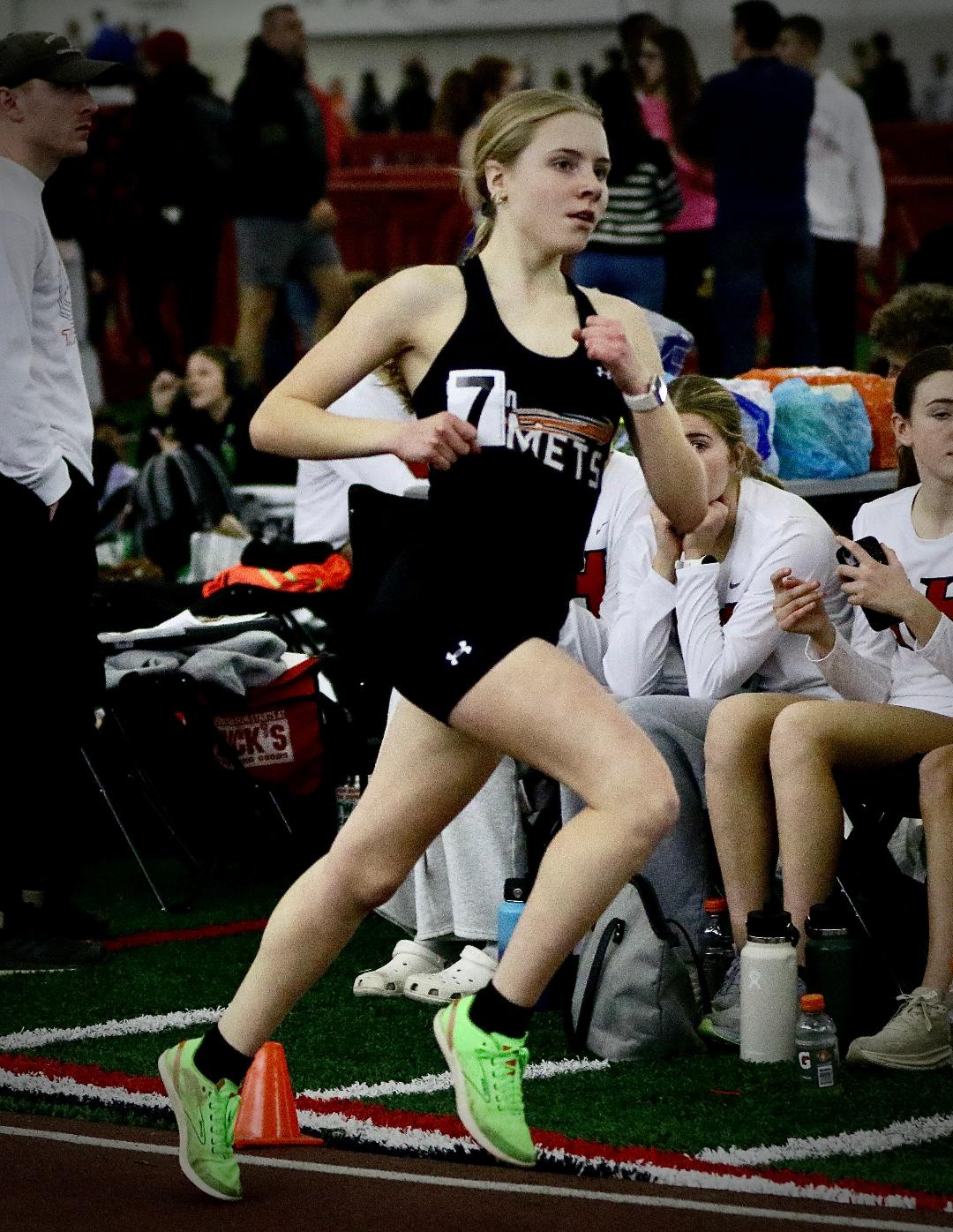 Clarion Comets Travel To Youngstown State University High School Meet ...