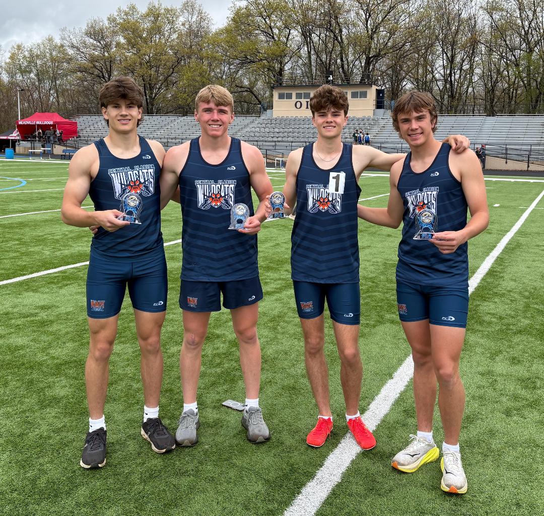 Wildcats Have A Fine Showing At 36th Annual Oil Country Track And Field ...