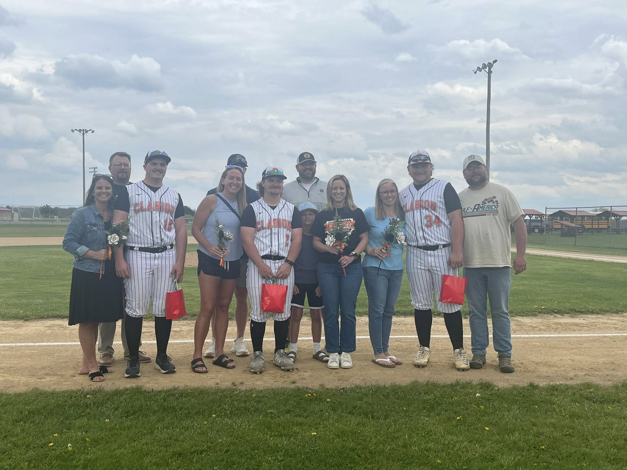 “This Season Was Absolutely Successful.” (Clarion Head Coach Rob Jewett ...