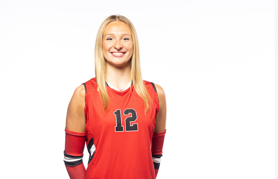 Korrin Burns Named NEC Women’s Volleyball Player Of The Week Again, Two ...