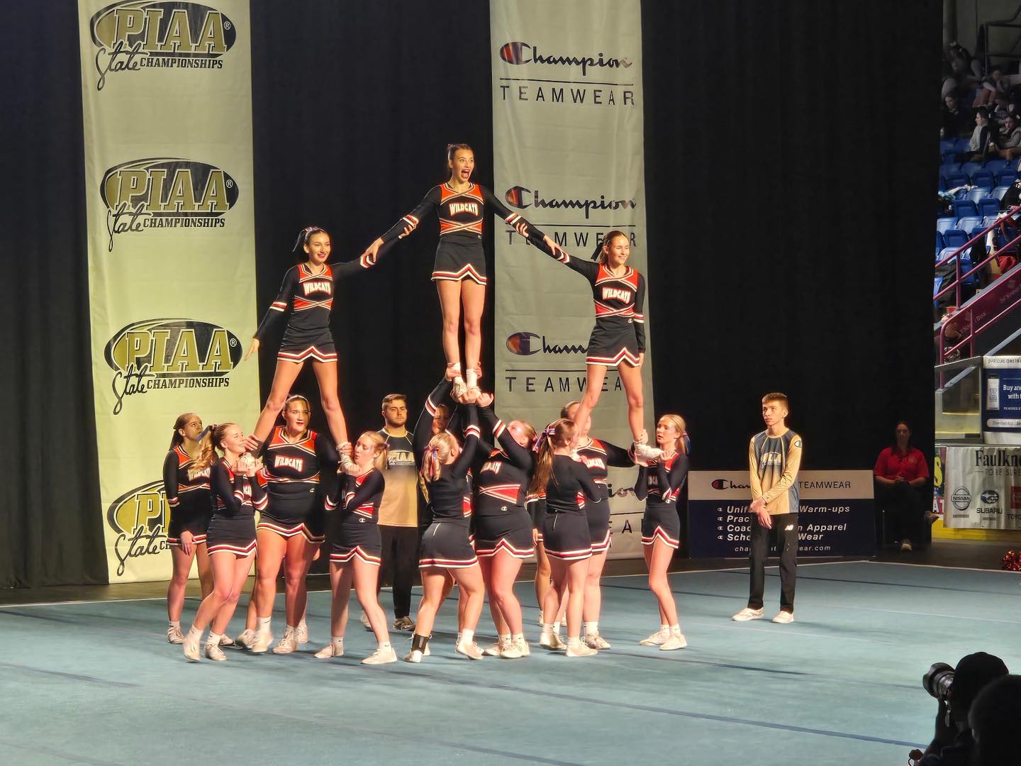 Wildcats Competitive Spirit’s Historic First Season Concludes With Fine ...